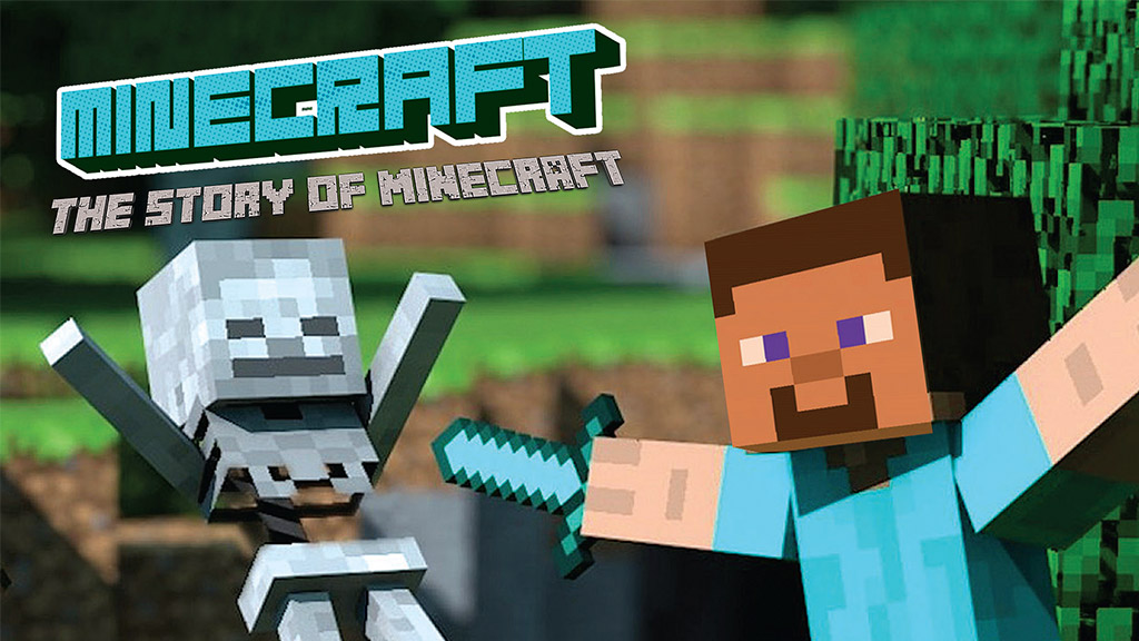 The Story of Minecraft - DocPlay