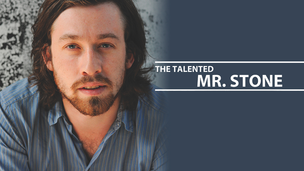 The Talented Mr Stone - DocPlay