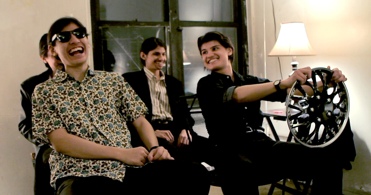 The Wolfpack - DocPlay