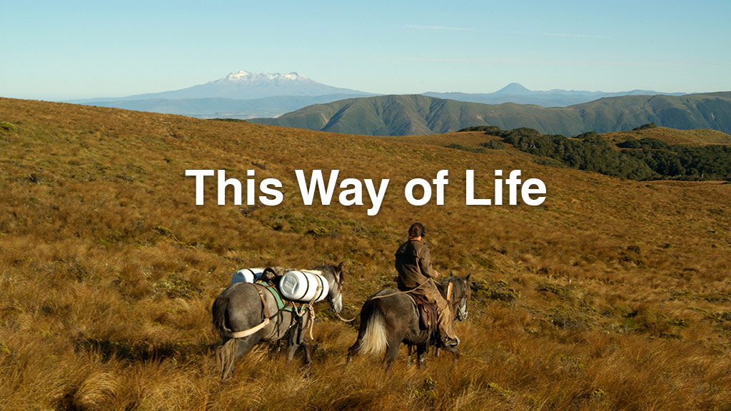 This Way of Life - DocPlay