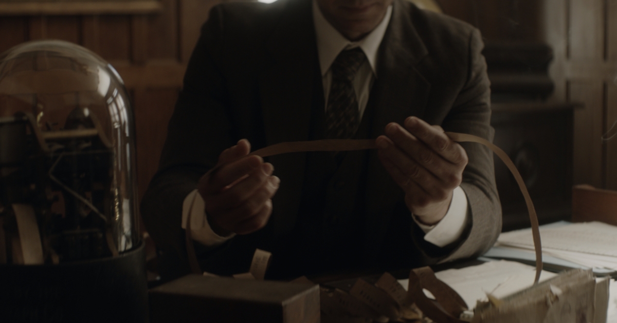 Titans: The Rise of Wall Street - DocPlay