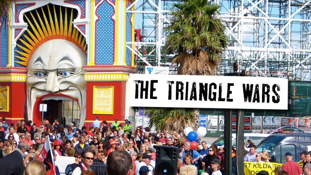 Triangle Wars - DocPlay