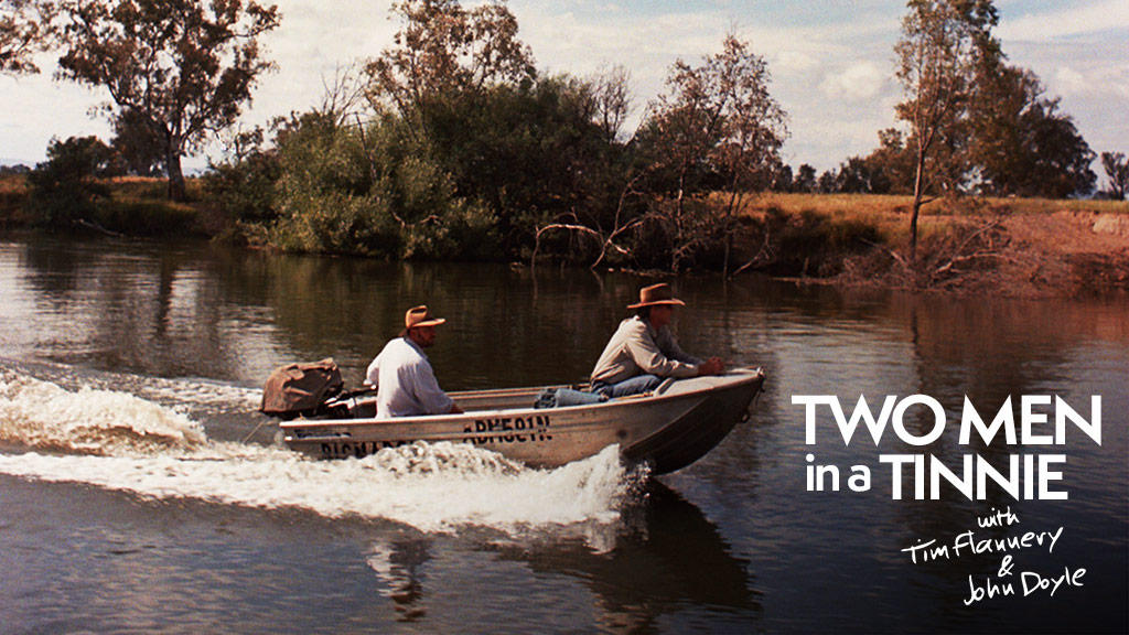 Two Men in a Tinnie - DocPlay