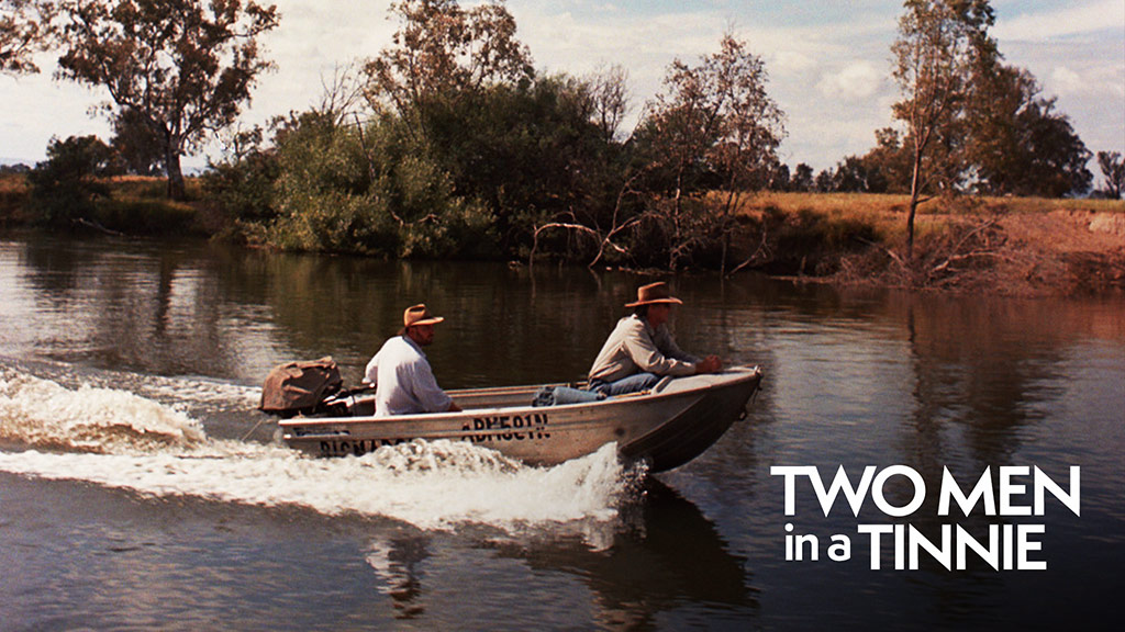 Two Men in a Tinnie - DocPlay