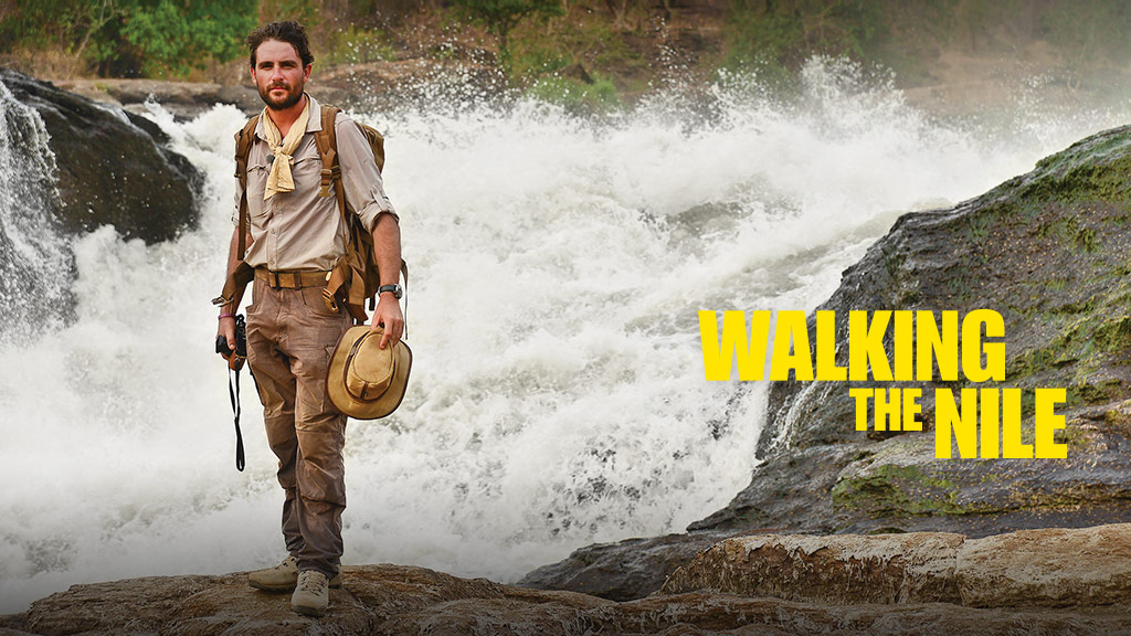 Walking the Nile - DocPlay