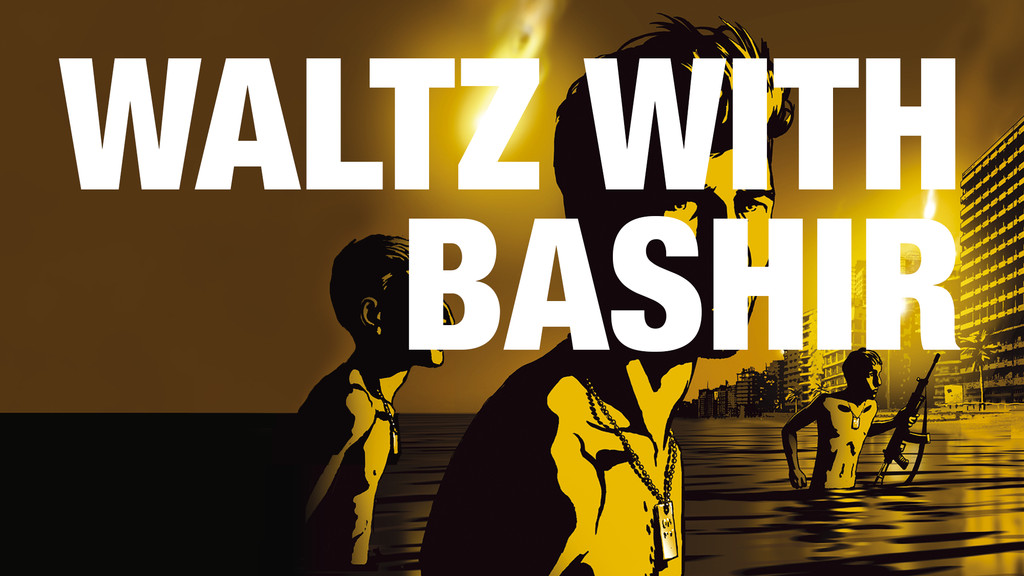 Waltz With Bashir - DocPlay
