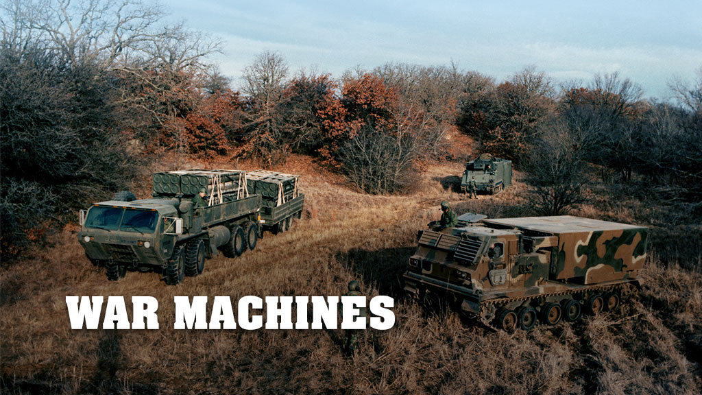 War Machines Docplay