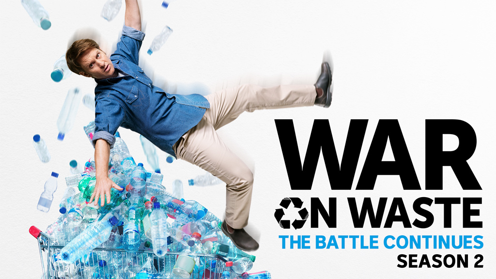 War on Waste: The Battle Continues (Series 2) - DocPlay