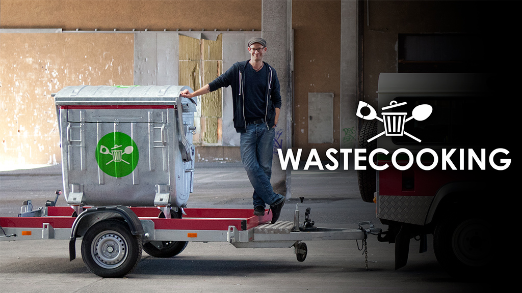 Waste Cooking - DocPlay