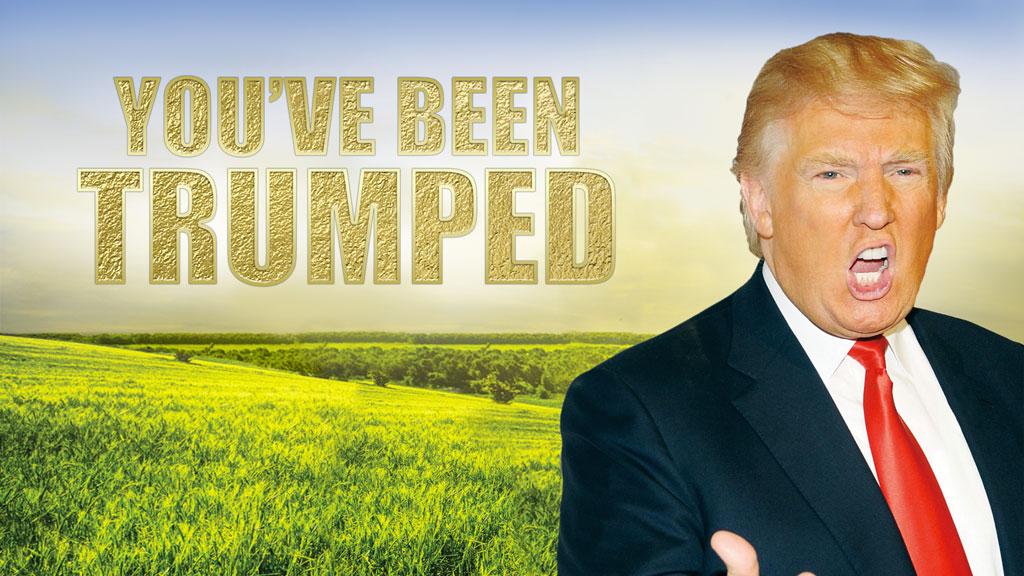 You've Been Trumped - DocPlay